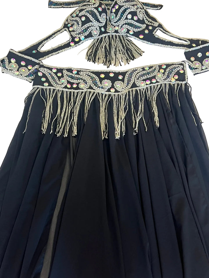 Custom-made professional belly dance costumes and sets – Luxor Bazaar